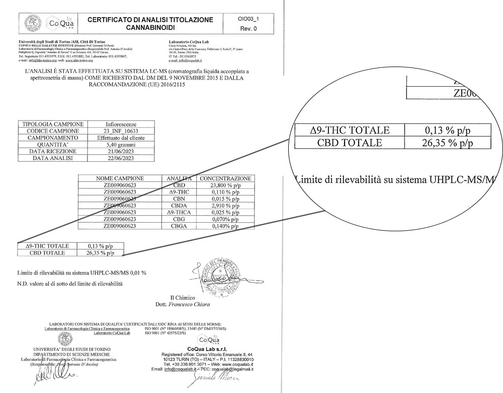Small Buds Mix | Le cbd pas cher sur la boutique JustBob